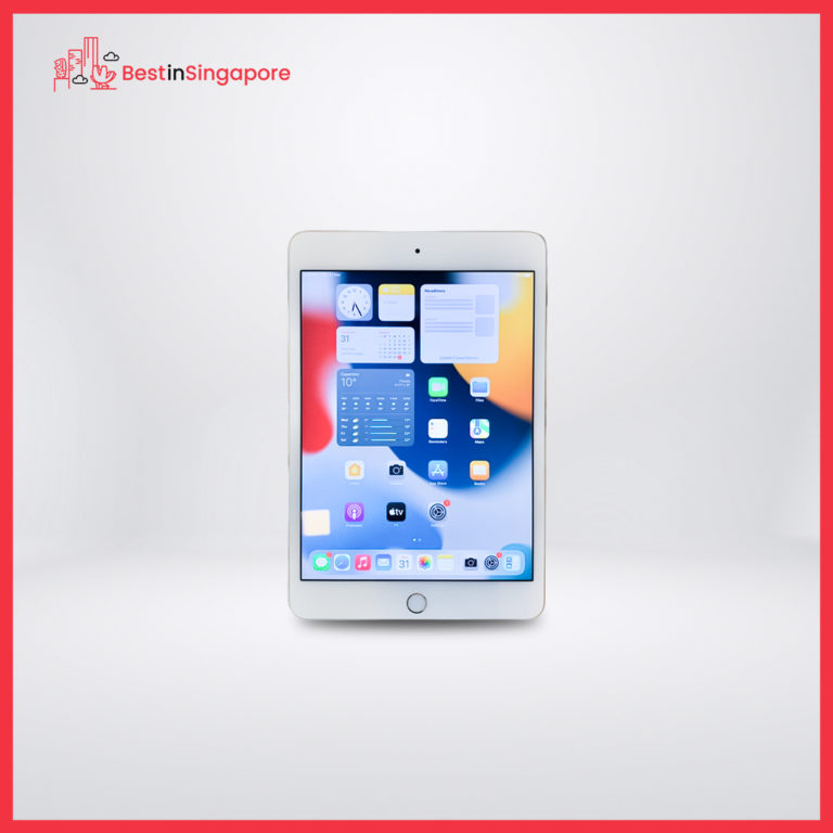 The 8 Best Tablets in Singapore for All Purposes [2025]