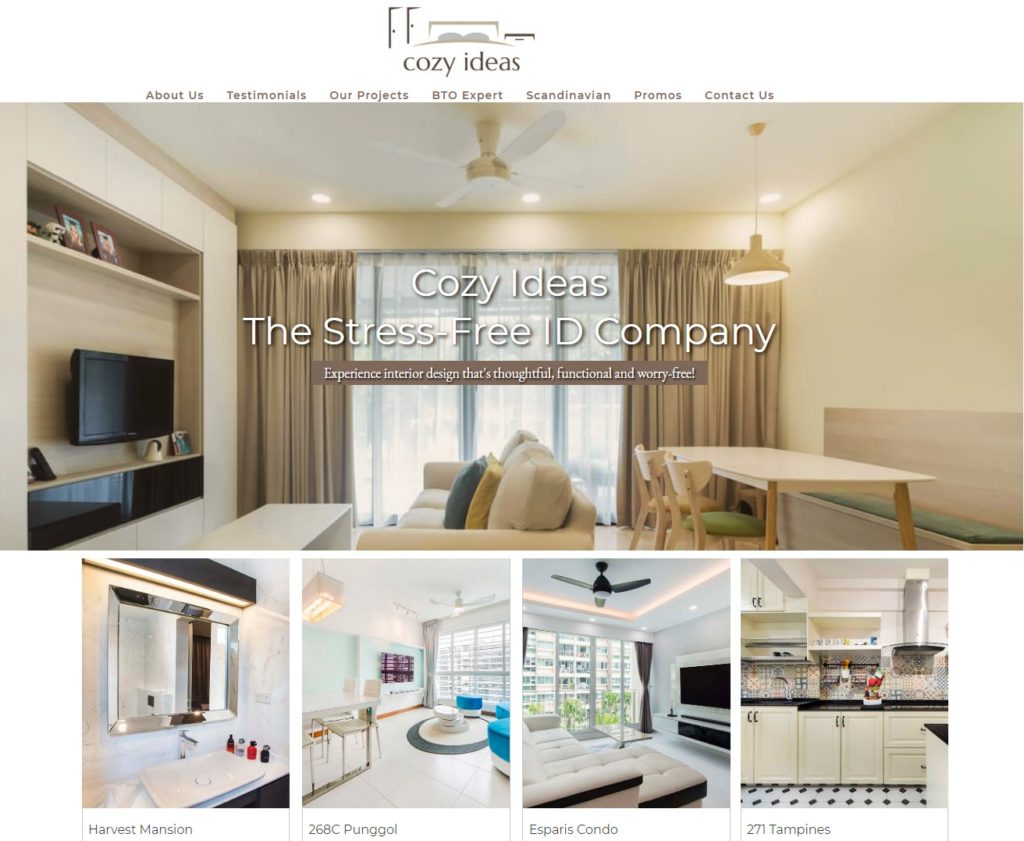 Top 14 Firms for the Best Condo Interior Design in Singapore [2026 ]