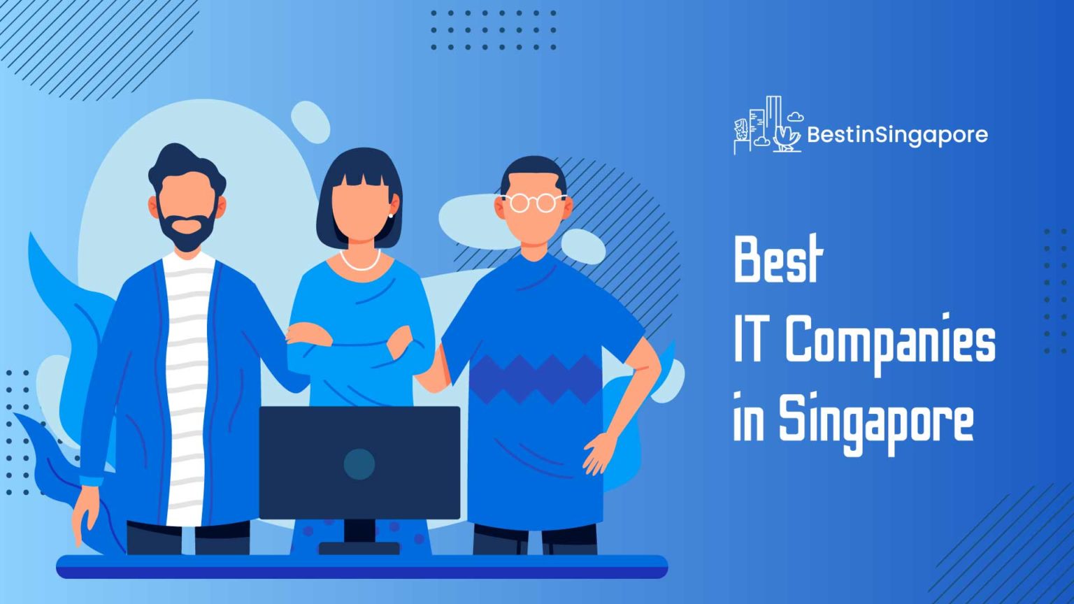 The 26 Best Singapore IT Companies [2026 ]