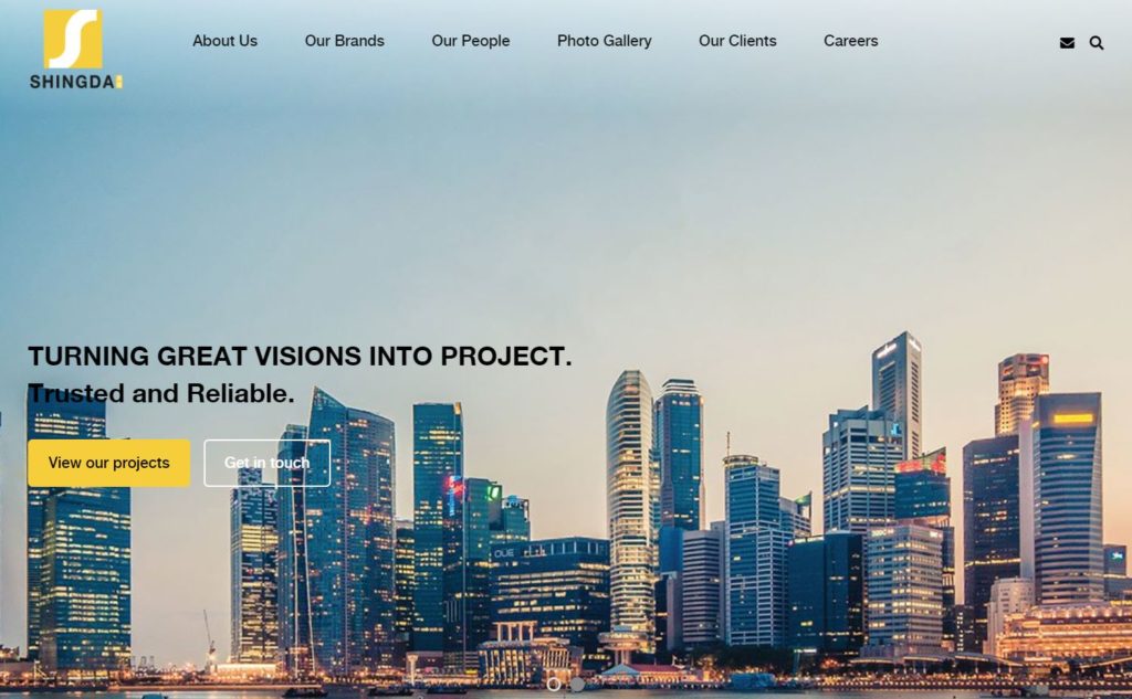 The 15 Best Construction Companies in Singapore [2025 ]