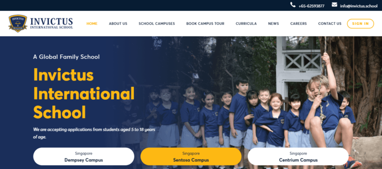 The 18 Best Private Schools in Singapore [2026 ]