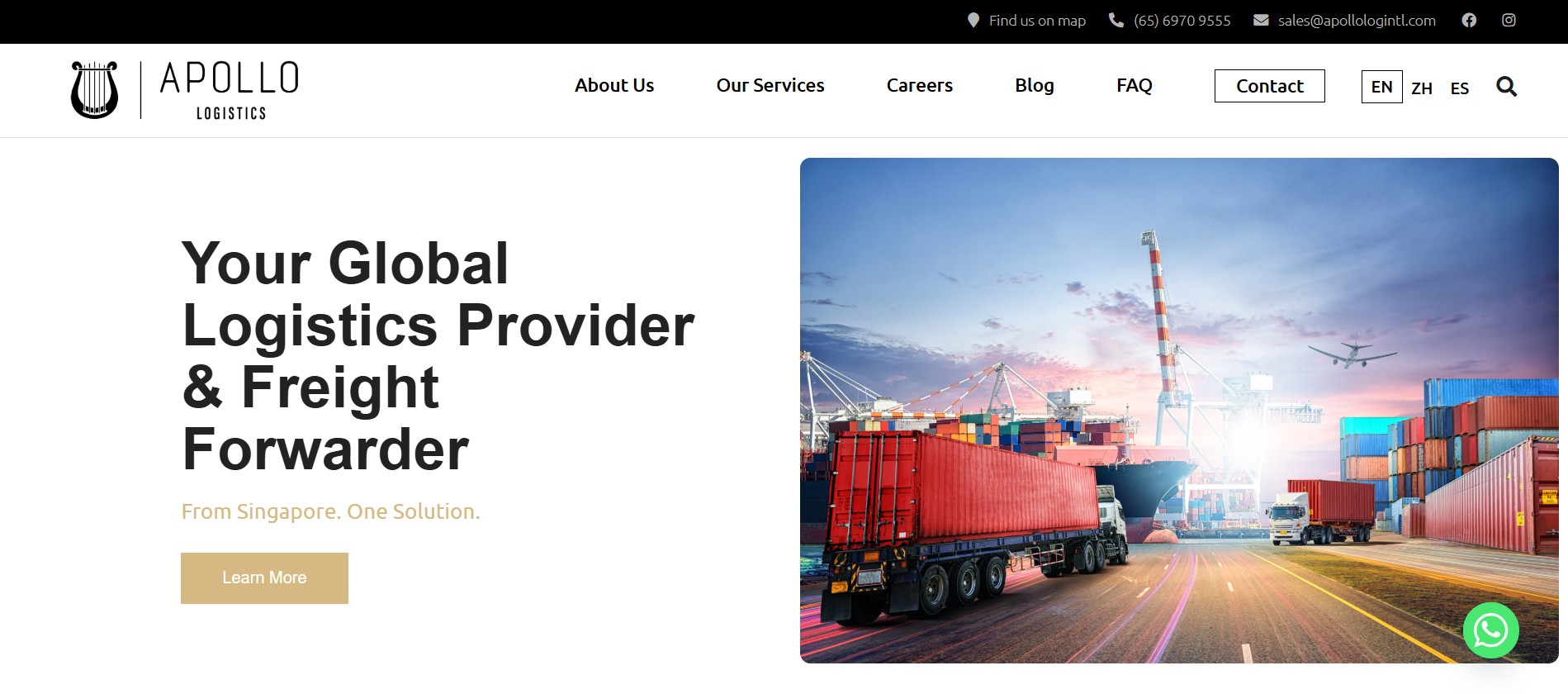 The 13 Best Freight Forwarders in Singapore [2026 ]