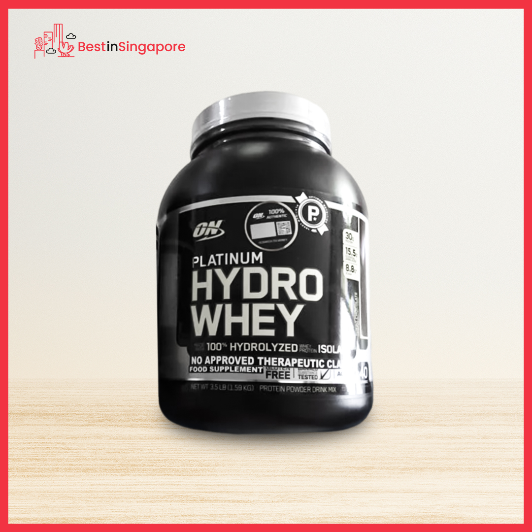 9 Best Protein Powders in Singapore for All Fitness Goals 2025