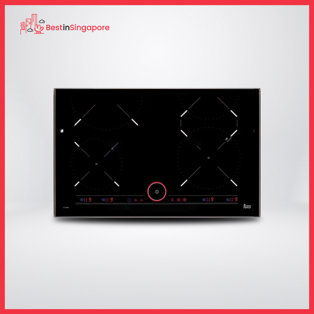 12 Options for the Best Induction Cooker In Singapore [2025]