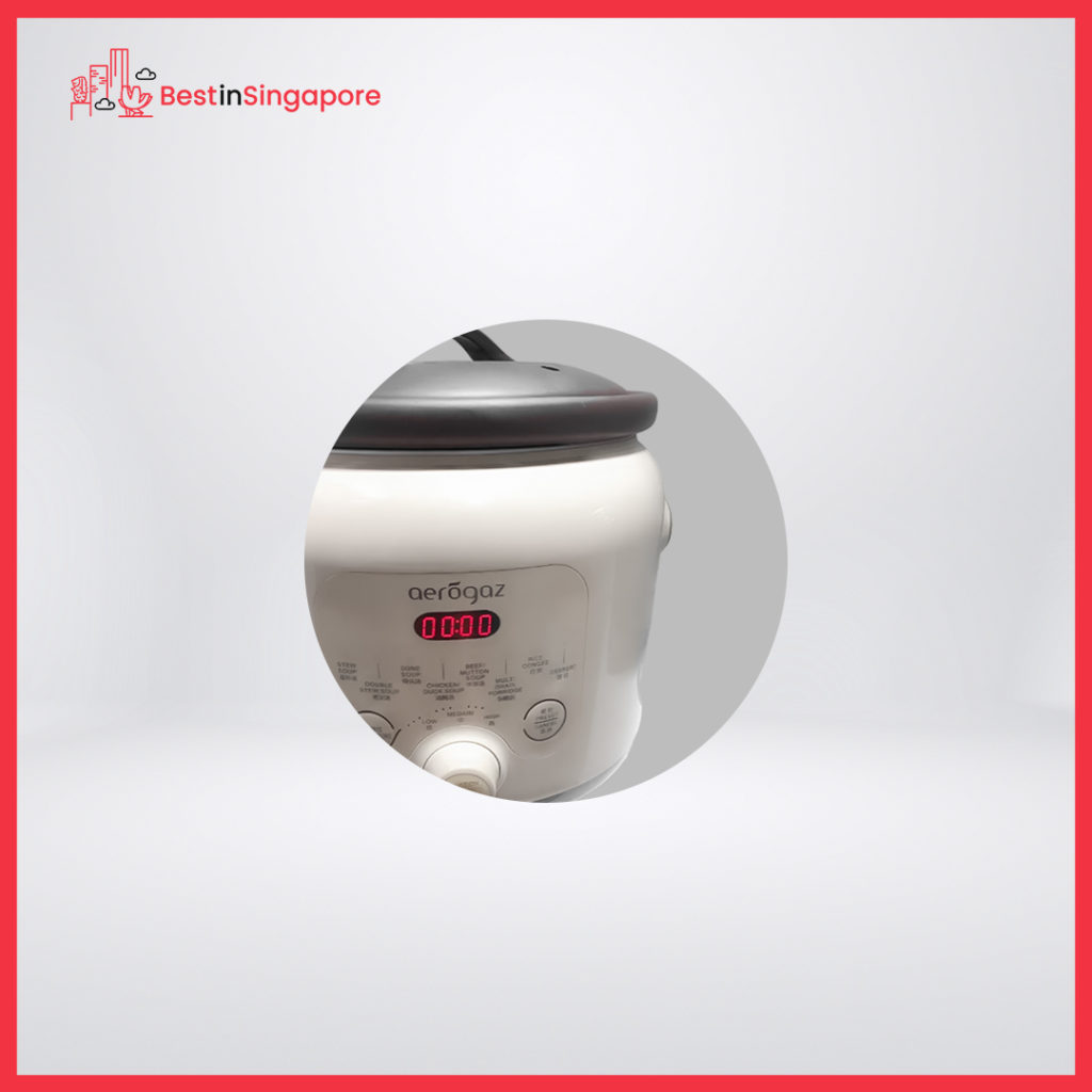 11 Best Slow Cookers in Singapore for Perfect Meals[2025]