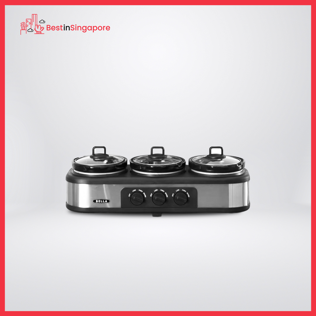 11 Best Slow Cookers in Singapore for Perfect Meals[2025]