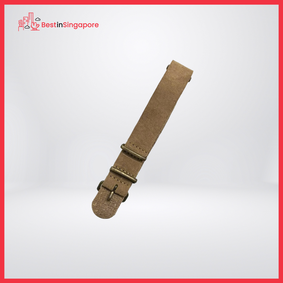 The 10 Best NATO Straps in Singapore Reviewed [2025 ]