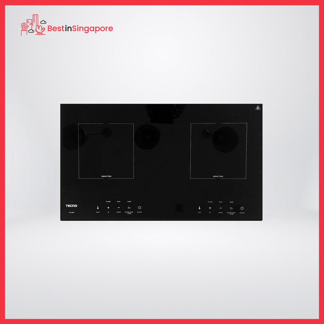 8 Best Electric Stoves in Singapore for All Kitchens [2025 ]