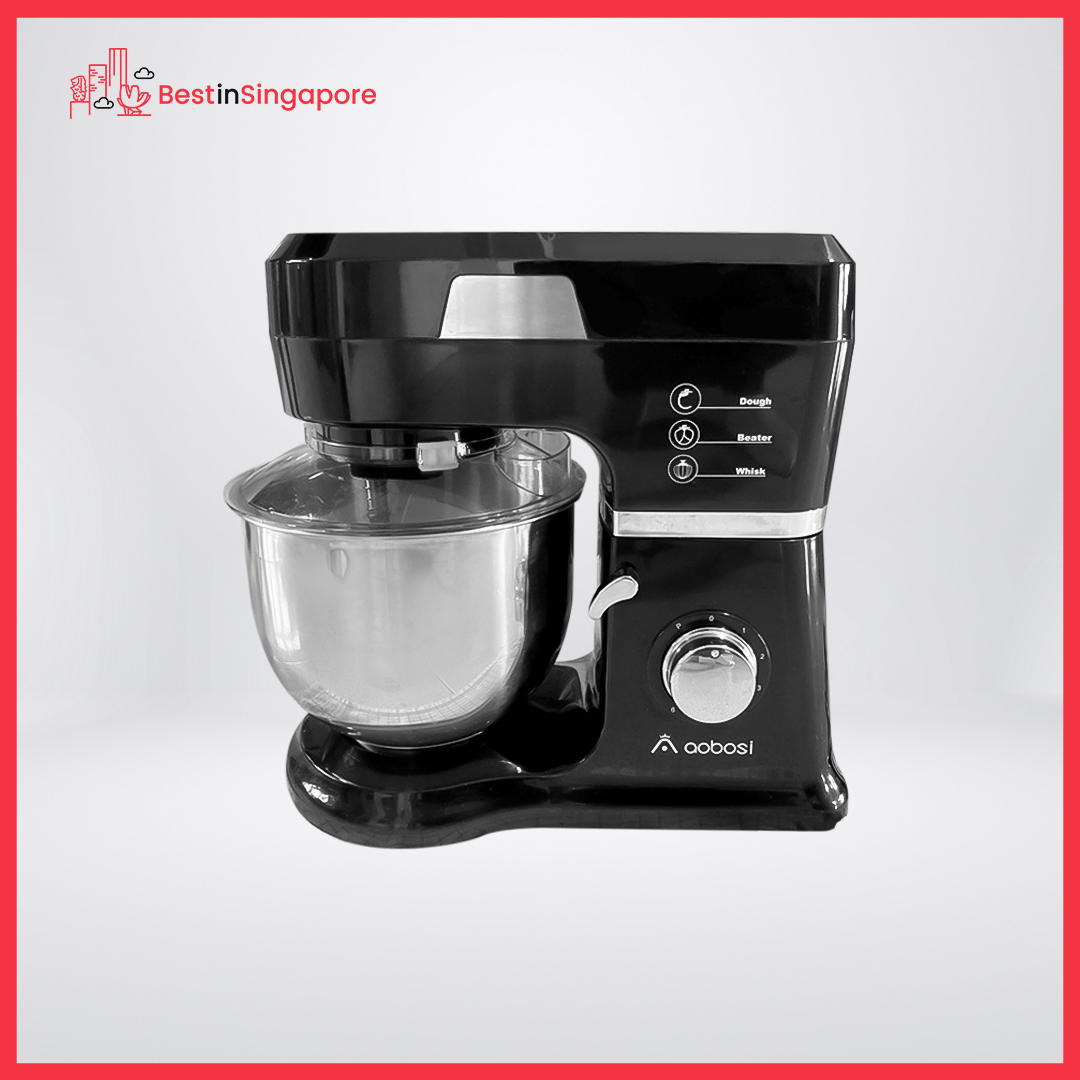 6 Best Electric Stand Mixers in Singapore for Easy Baking [2025 ]