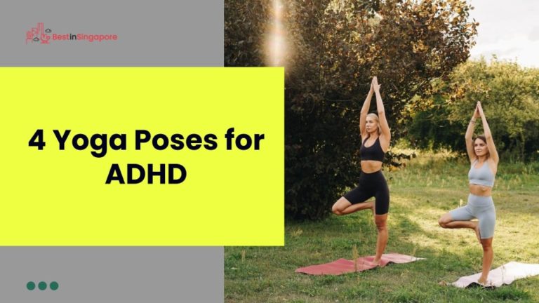 4 Yoga Poses for ADHD [2026 ]