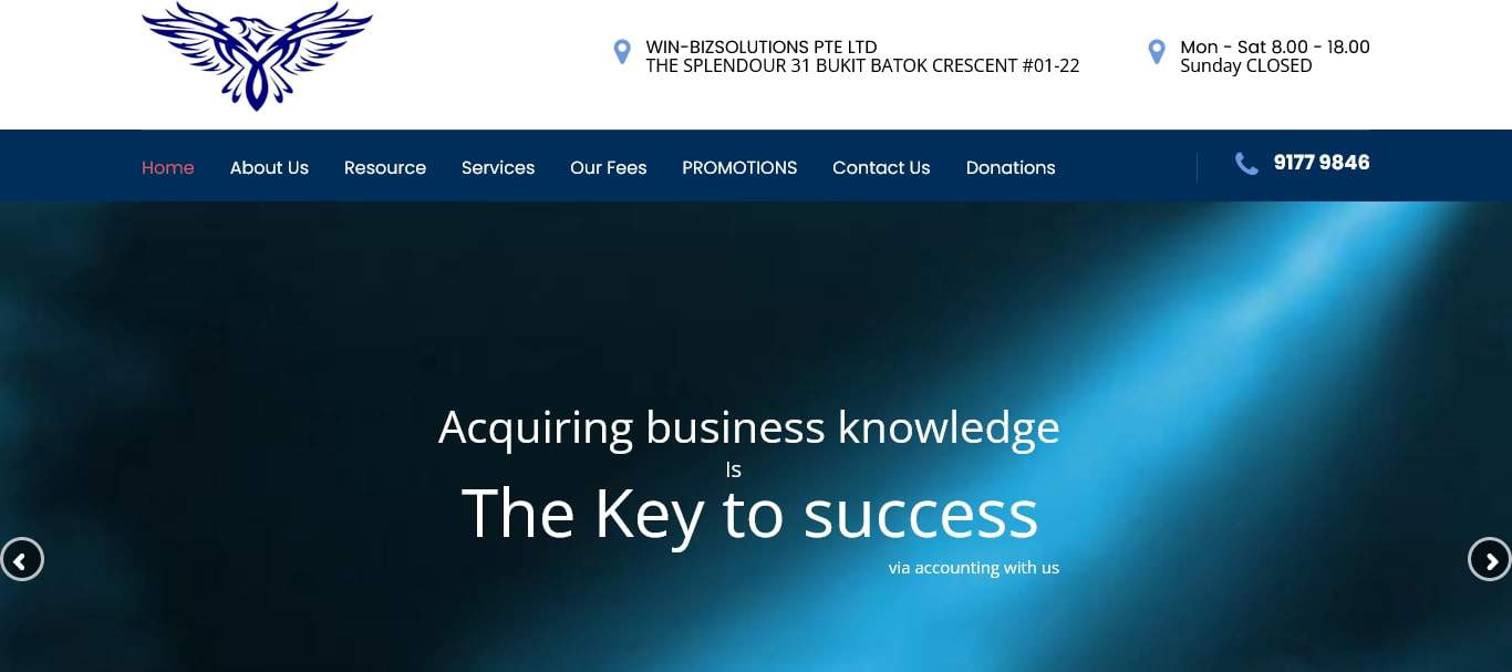 14 Best Accounting Services in Singapore [2026 ]