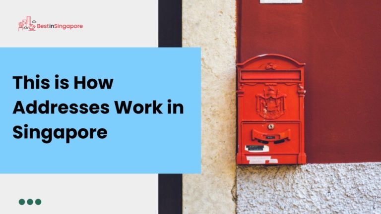 This is how addresses work in Singapore [2026]
