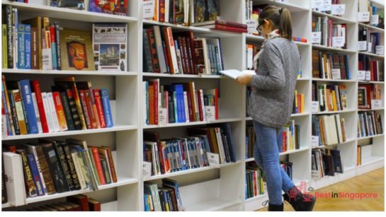 20 Best Study Spots In Singapore That Are Free [2026 ]