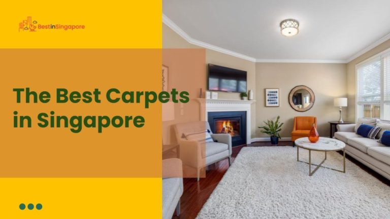 The 12 Shops for the Best Carpets in Singapore - Reviewed [2026 ]