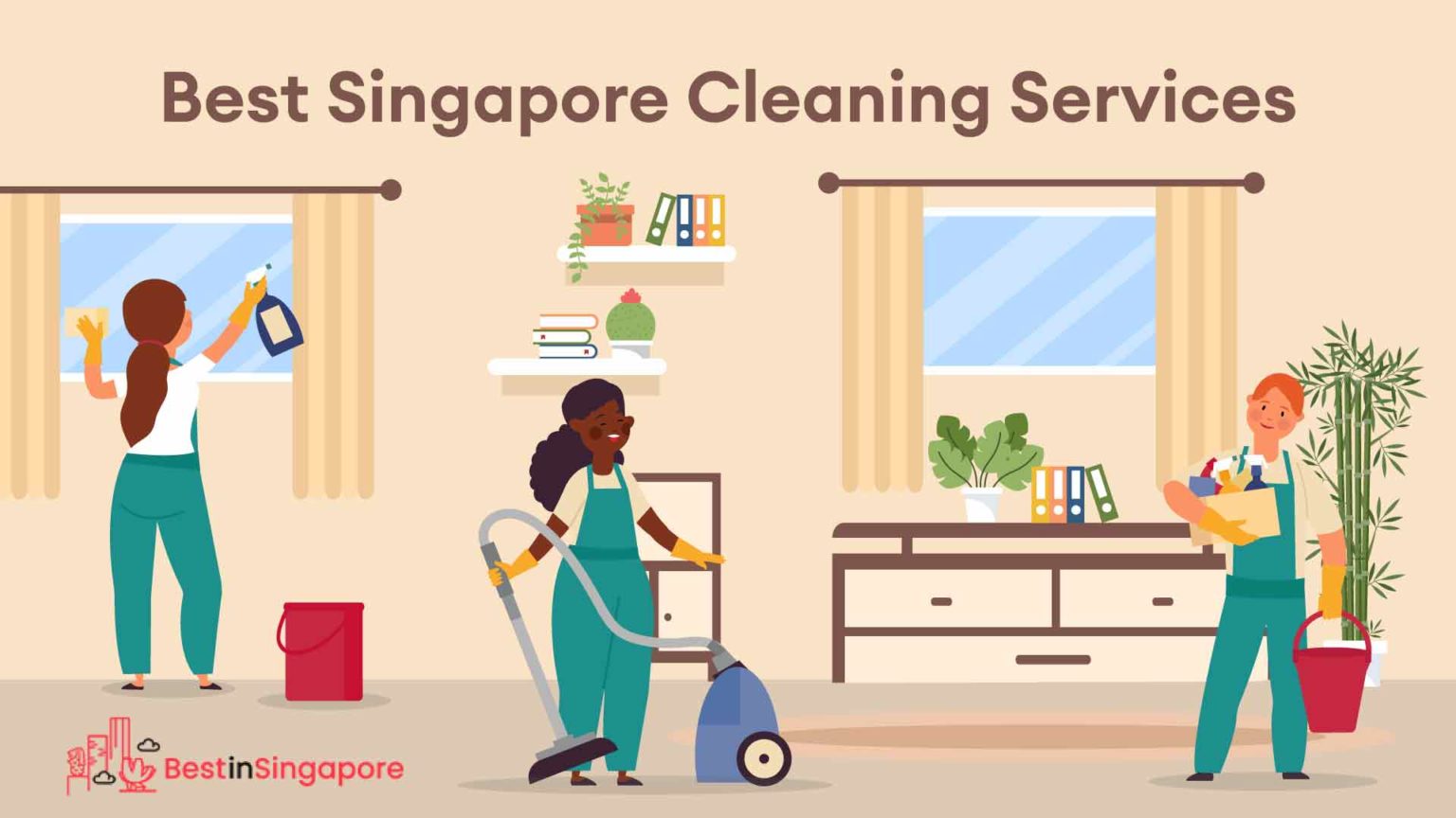 The 18 Best Singapore Cleaning Services [2026 ]