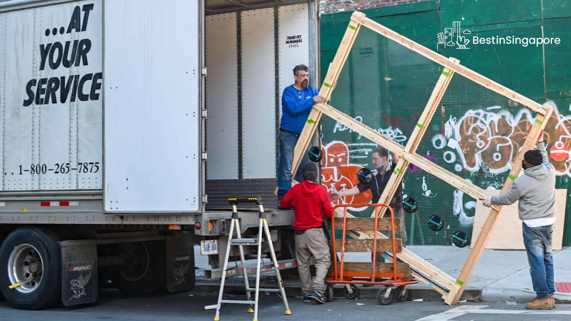 Your Ultimate Guide to Bulky Item Disposal in Singapore [2025 ]