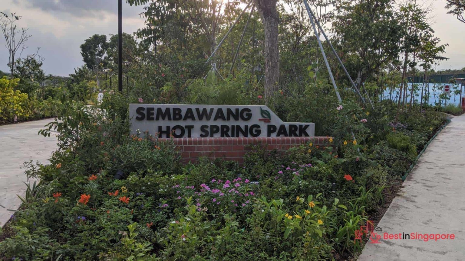Your Ultimate Guide to Sembawang Park in Singapore [2026 ]