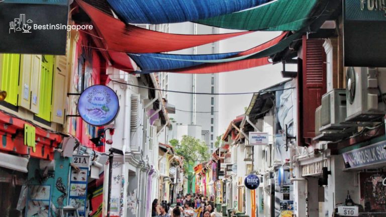 Everything You Need to Know about Arab Street in Singapore [2025 ]
