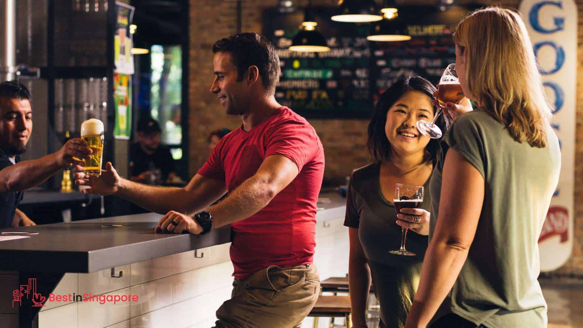 The 15 Best Hangout Places for Millennials in Singapore [2025 ]