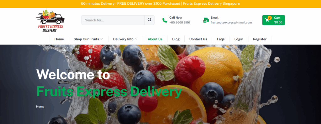 7 Best Fruit Basket Options in Singapore for all Events (2025)