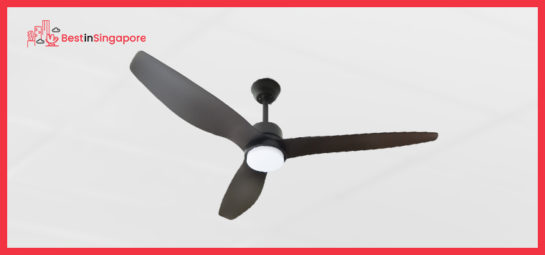 The 20 Best Ceiling Fans in Singapore: Reviewed [2025 ]
