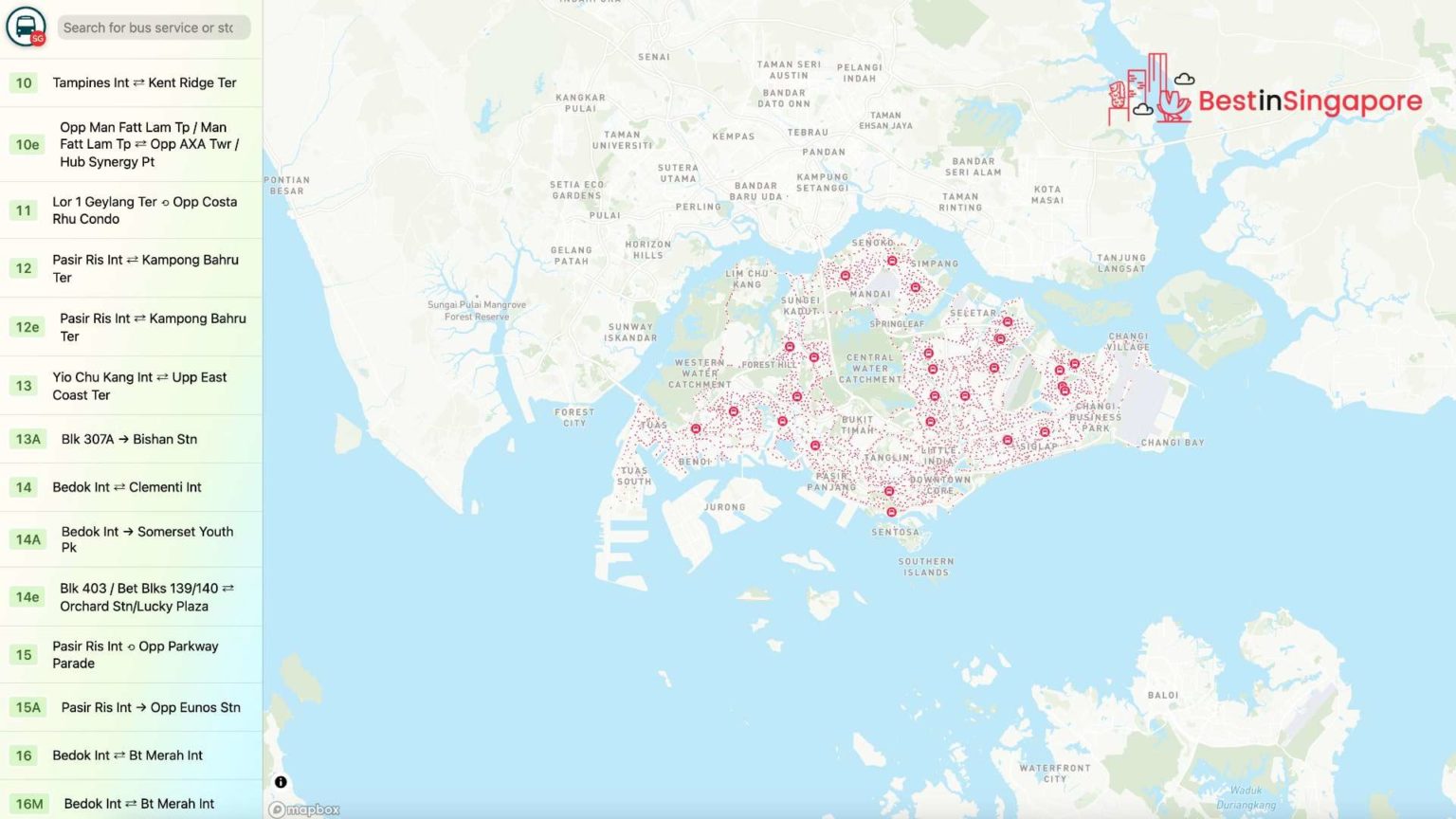 All You Need to Know about Singapore’s Public Transportation [2026 ]