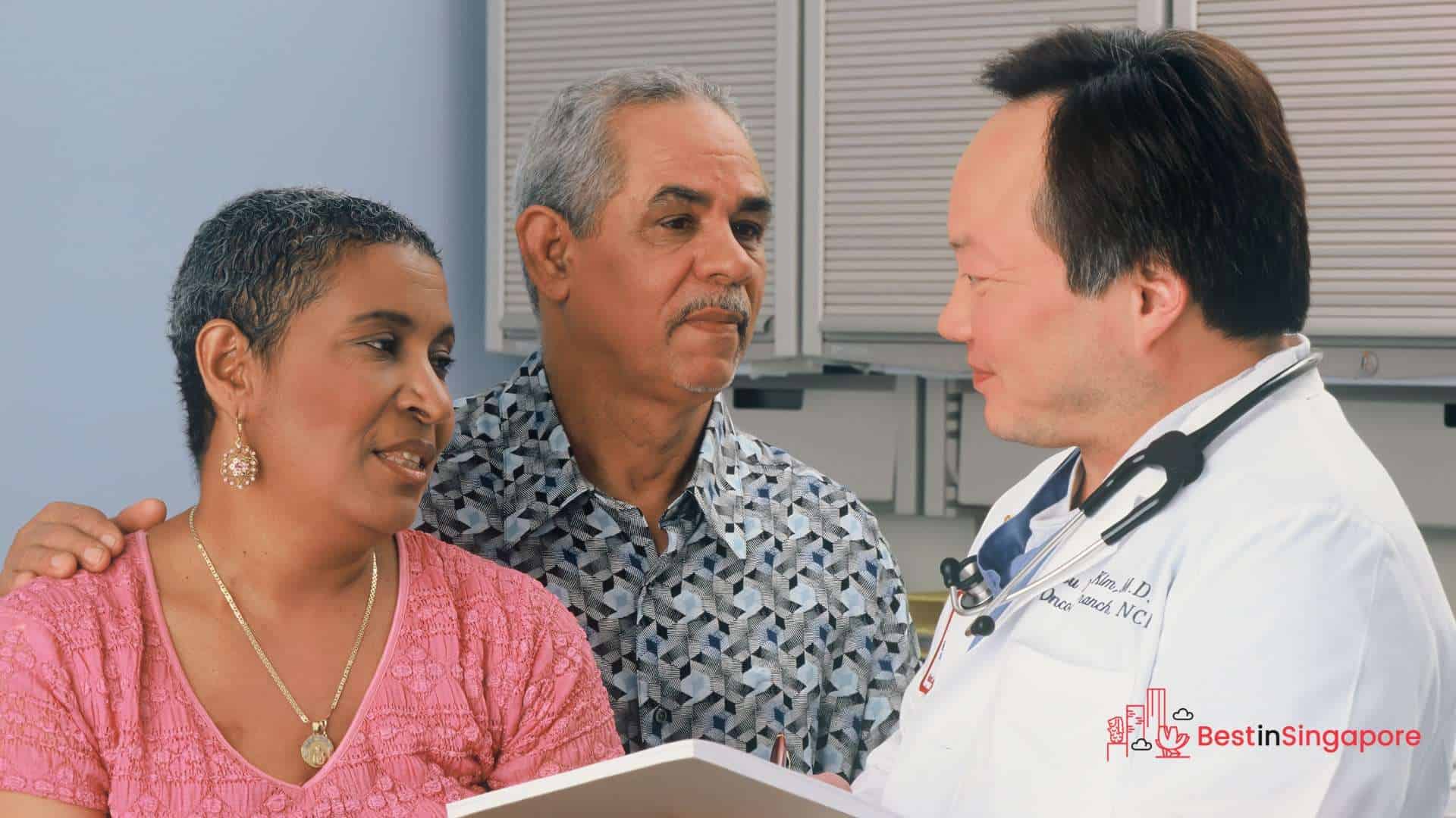Your Ultimate Guide to Health Screening in Singapore [2026 ]