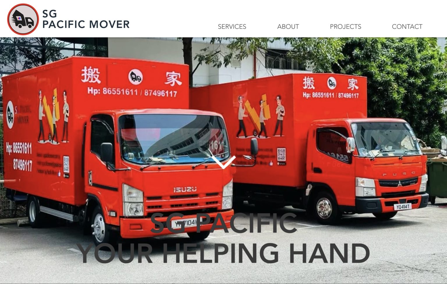 Top 18 Reliable Movers in Singapore [2026 ]