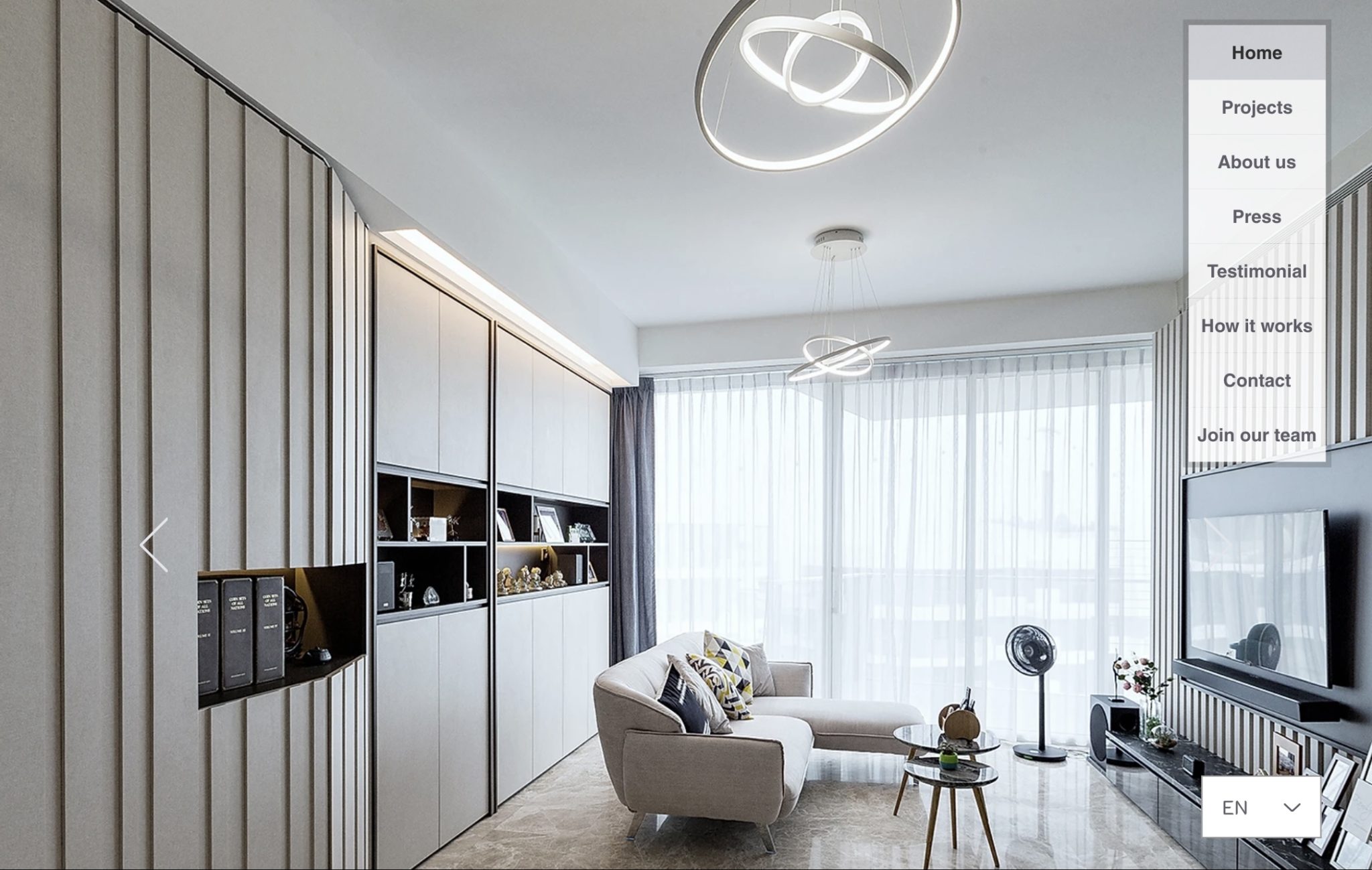 21 Best Interior Design Firms in Singapore [2025 ]