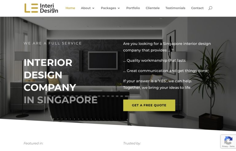 21 Best Interior Design Firms in Singapore [2025 ]