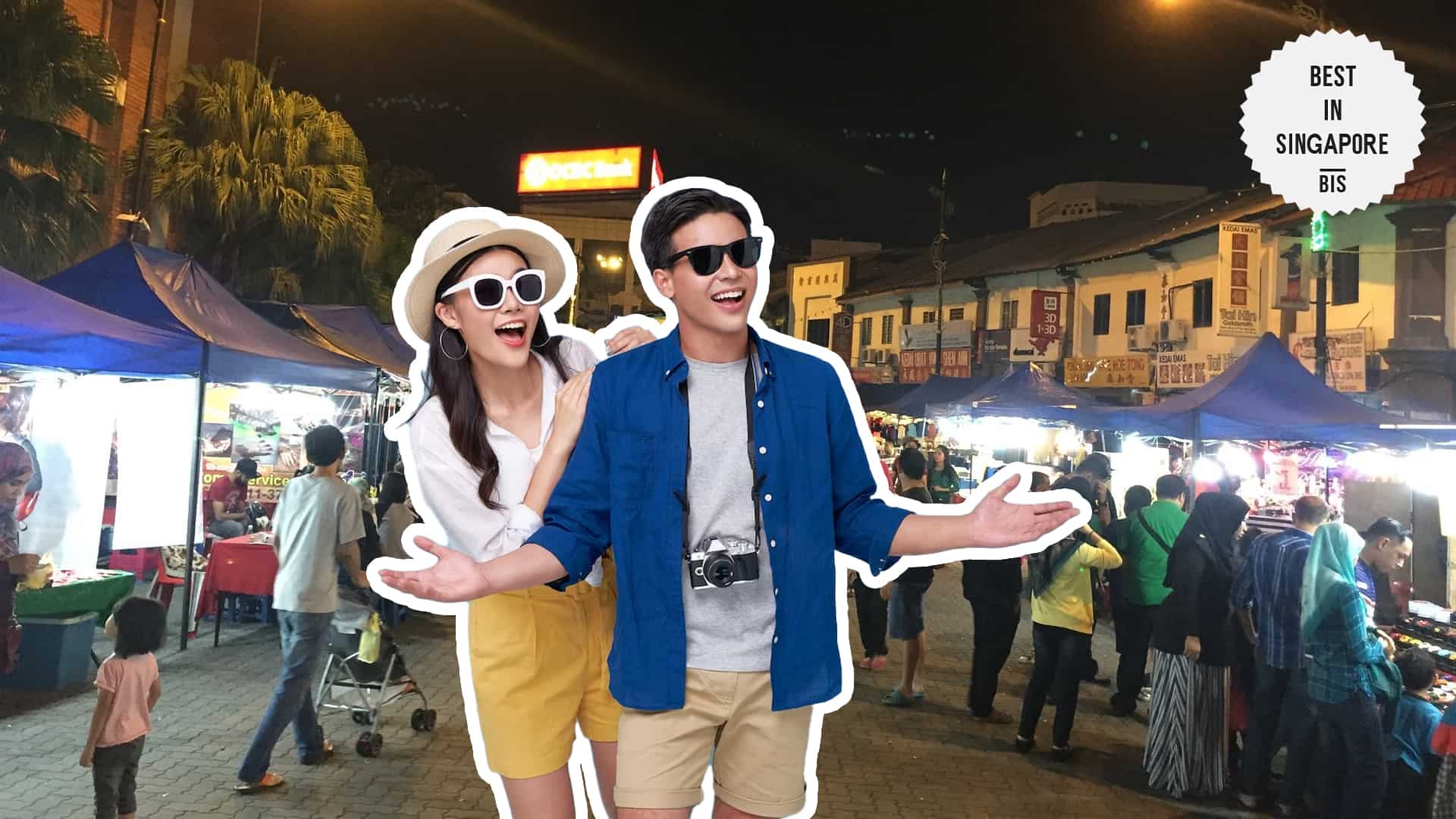 What You Need to Know about Pasar Malam in SG [2026 ]