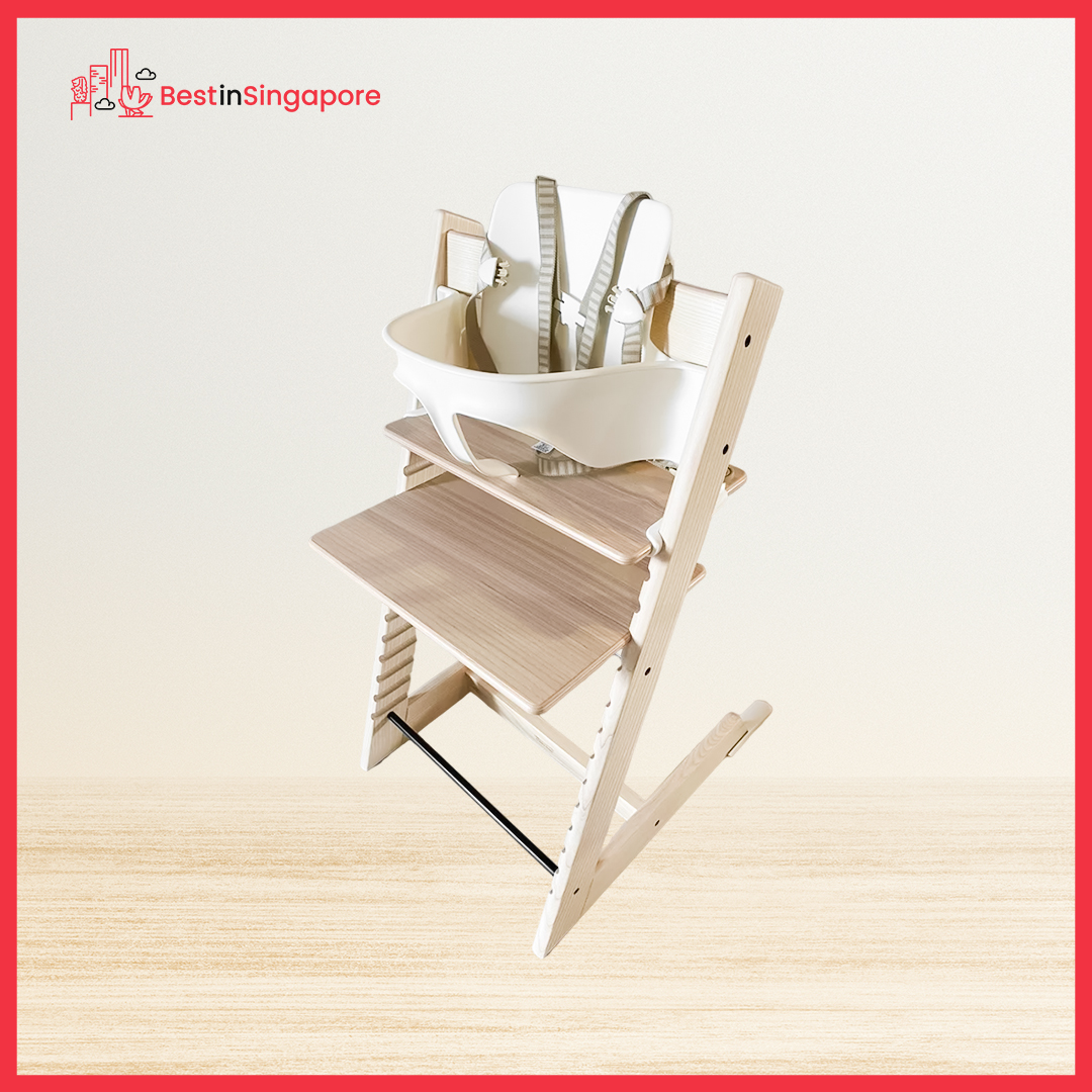 The 8 Best High Chairs in Singapore Reviewed [2025 ]