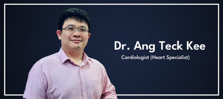 Our 3 Favourite Cardiologists in Singapore [2026 ]