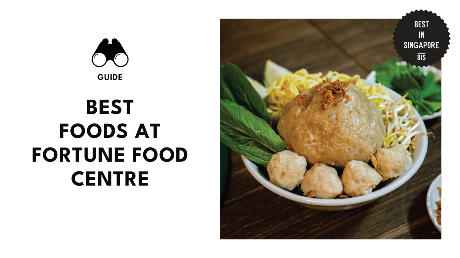 10 Fortune Centre Food Finds So Good They Should Be Illegal! [2026]
