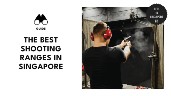 Shoot your frustration away at SG’s top 6 shooting ranges [2026 ]