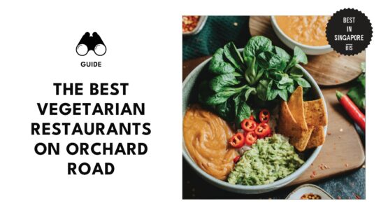 Top 8 Orchard Vegetarian Restaurants That Will Convert You [2026]