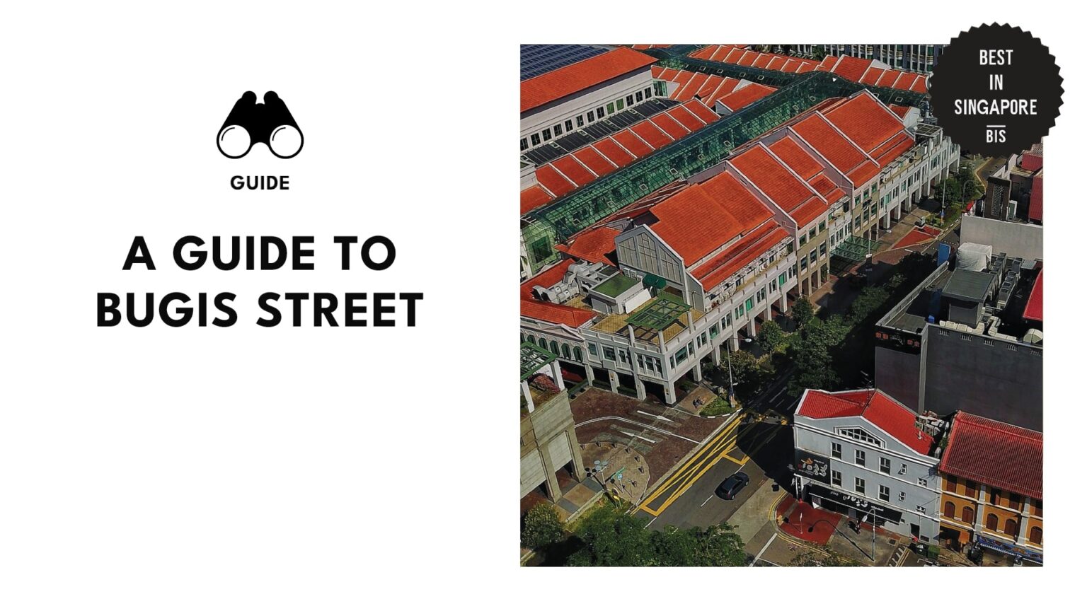 A Shopaholic and Foodie Bugis Street Guide [2026]