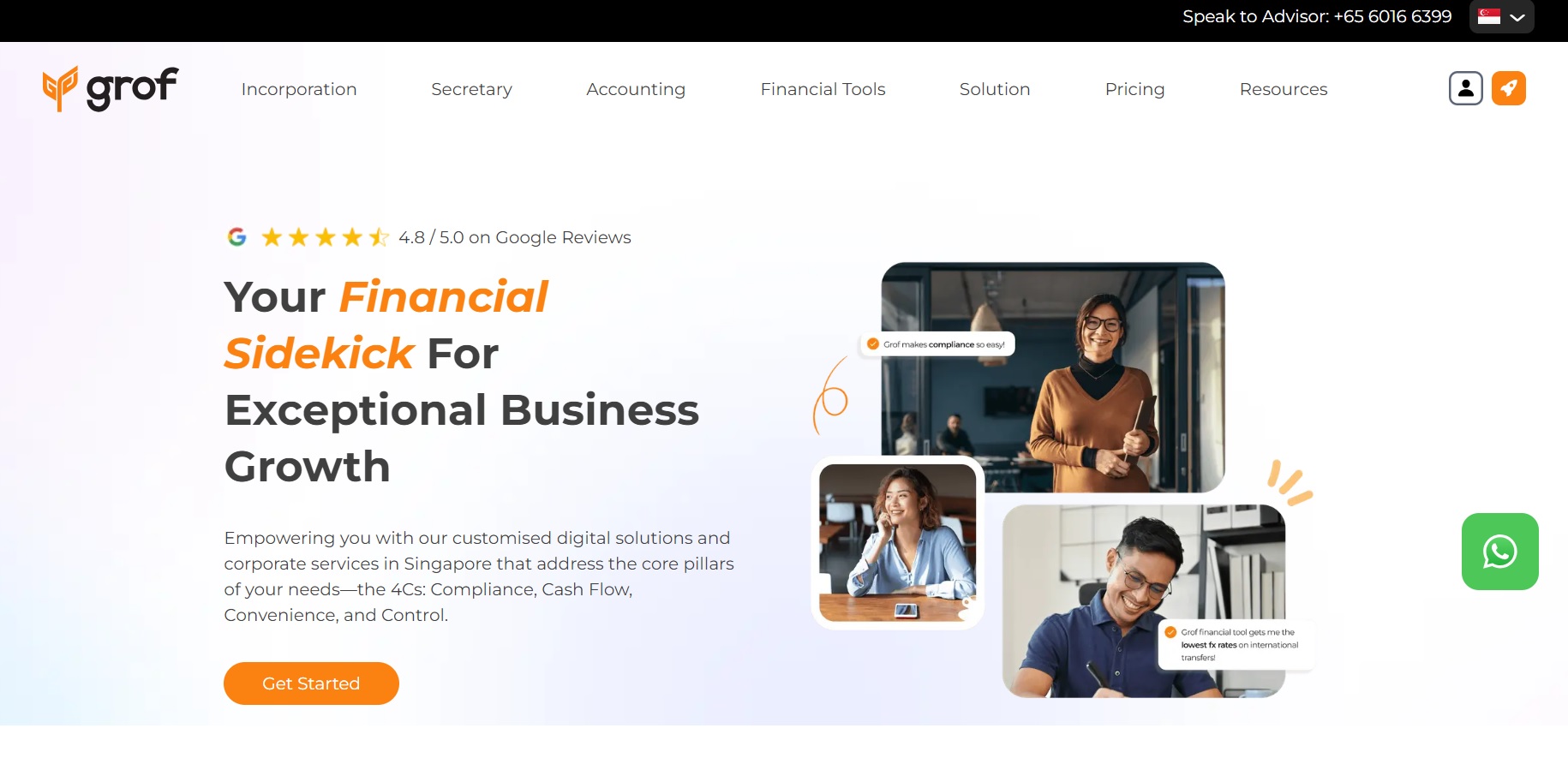 14 Best Accounting Services in Singapore [2026 ]