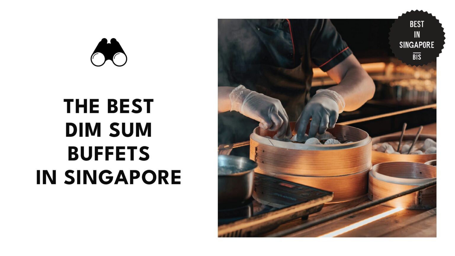 Eat sum-thing yummy at these 12 dim sum buffets in Singapore [2026]