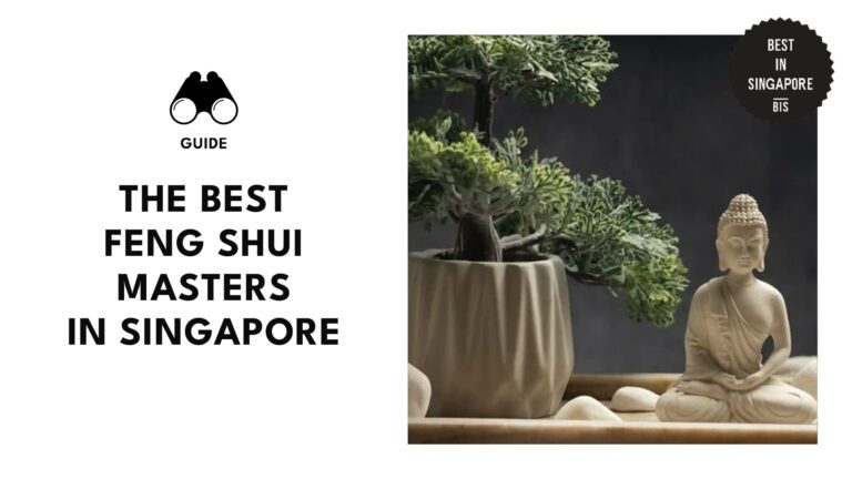 13 Feng Shui Masters In Singapore You Should Consult 2026