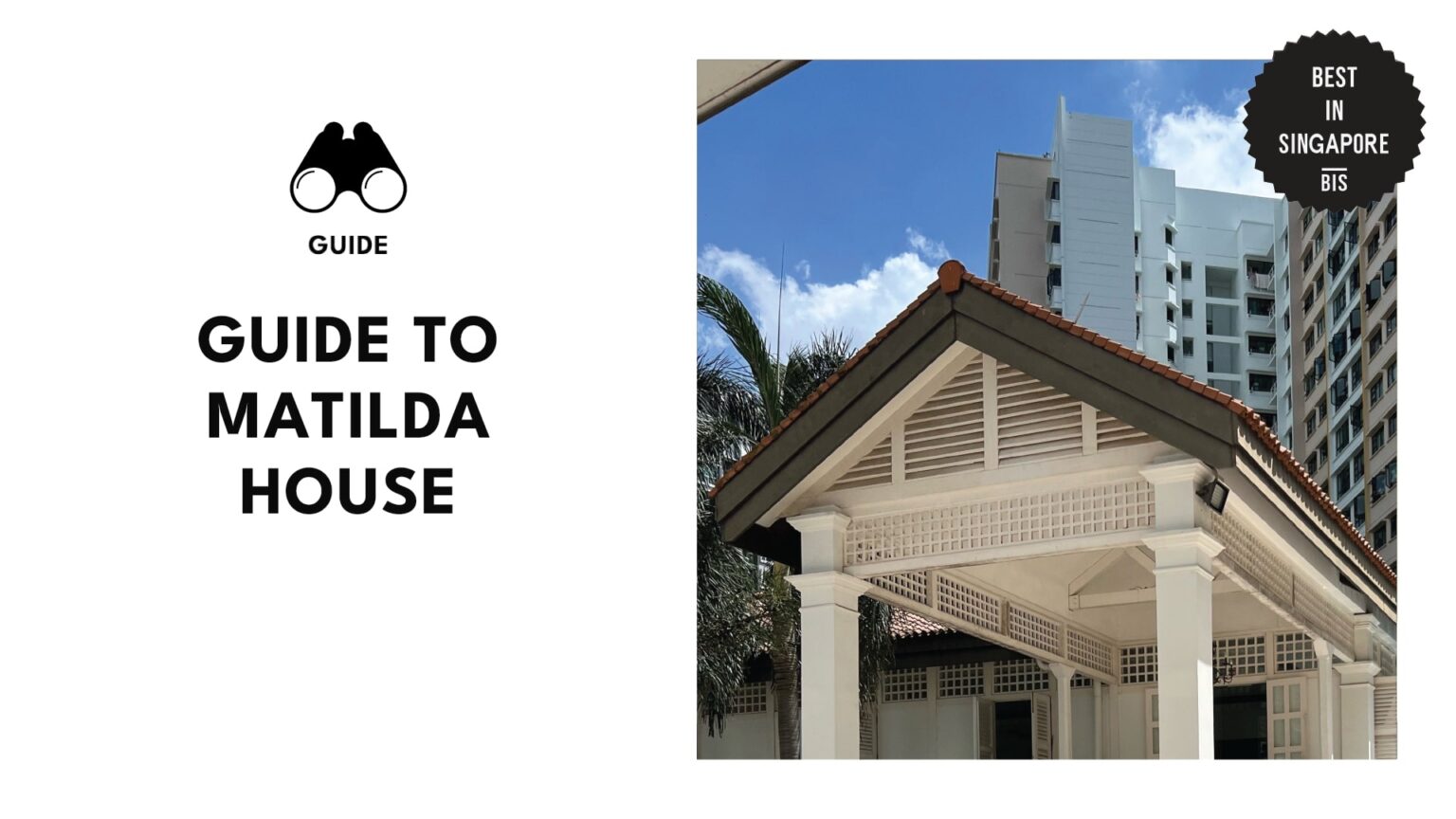 Guide to Matilda House: Haunted Past Meets Modern Charm [2026]