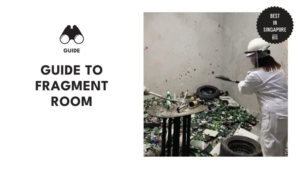 Smash stress away at the Fragment Room! [2026]