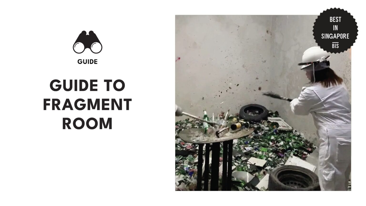 Smash stress away at the Fragment Room! [2026]