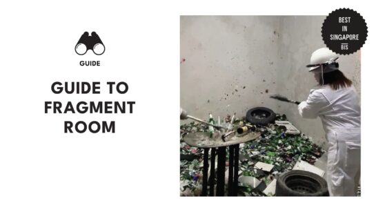 Smash stress away at the Fragment Room! [2026]