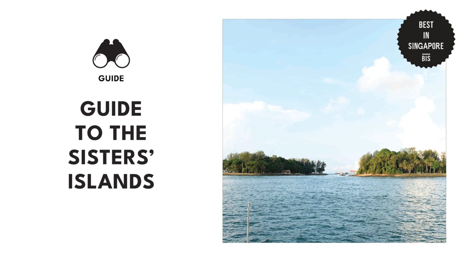 Guide to Sisters’ Islands, SG’s Hidden Marine Paradise