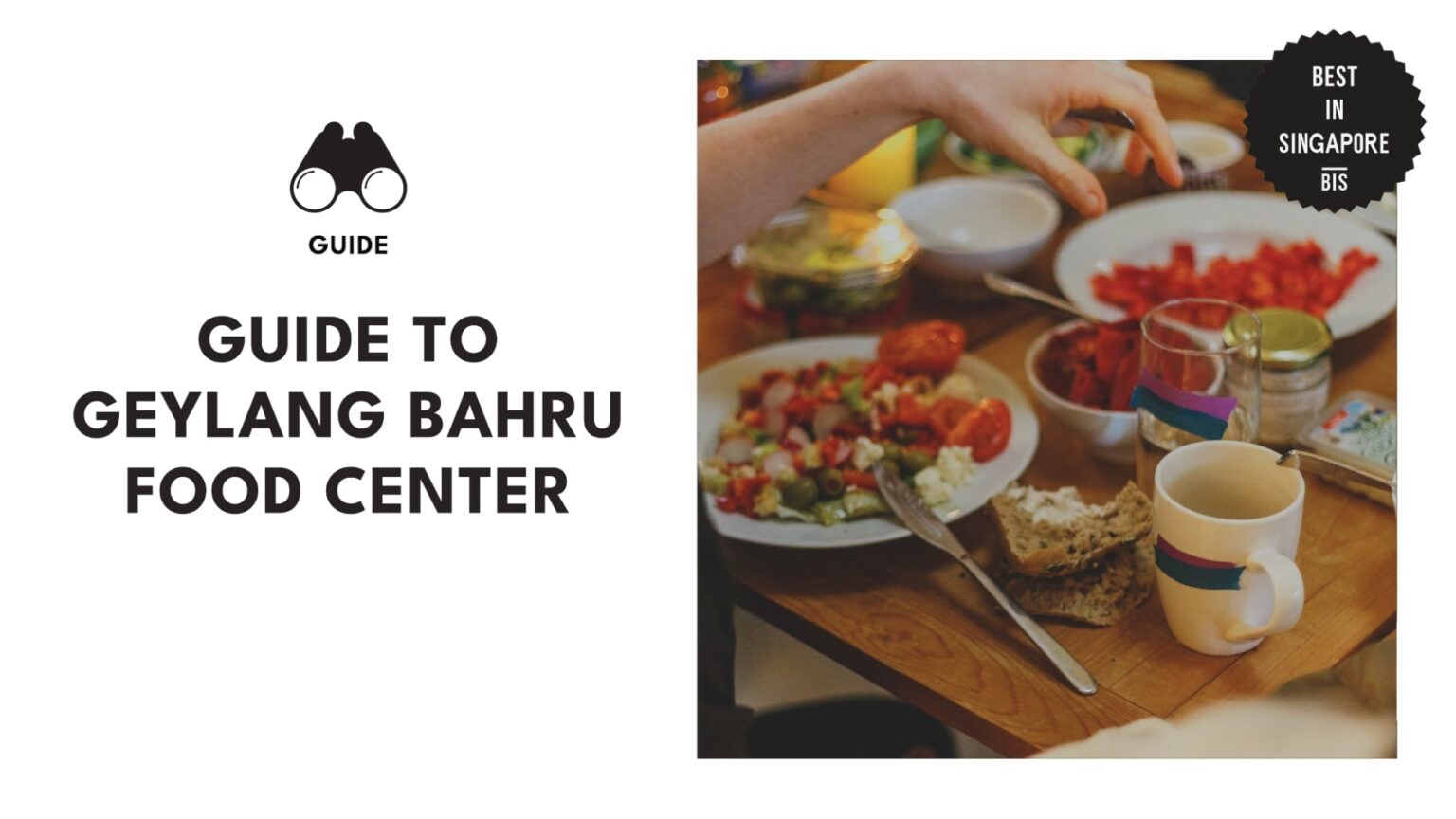16 Beloved Stalls at Geylang Bahru Food Center [2026]