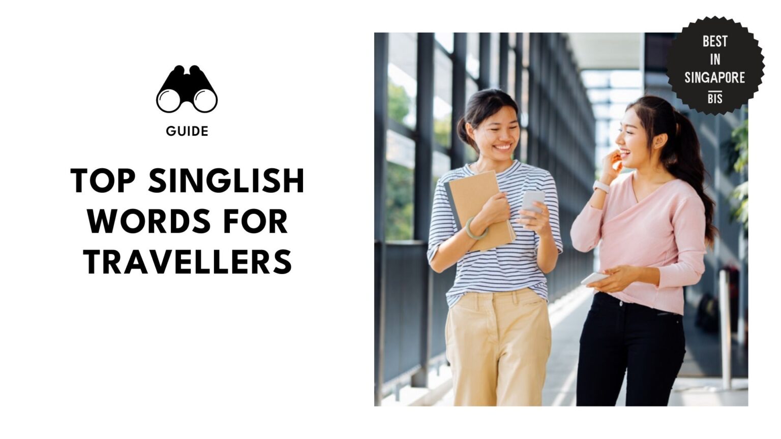 Talk like a local with these commonly used Singlish words! [2026]