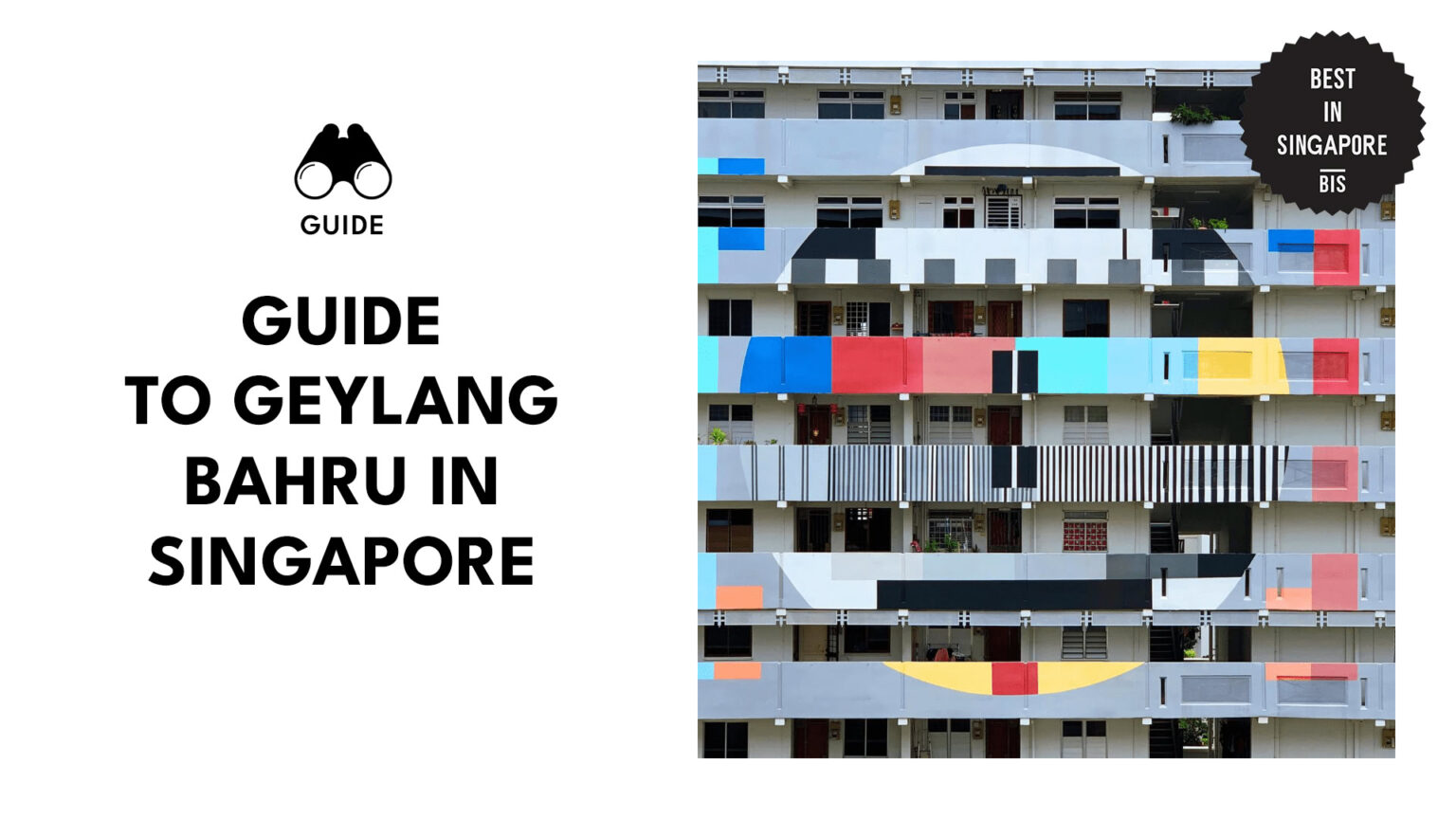 Geylang Bahru 101: A Murals, MRT & Market Guide [2026]
