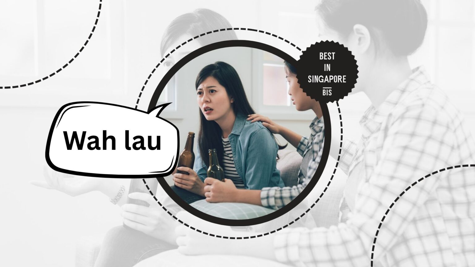 Talk like a local with these commonly used Singlish words! [2026]