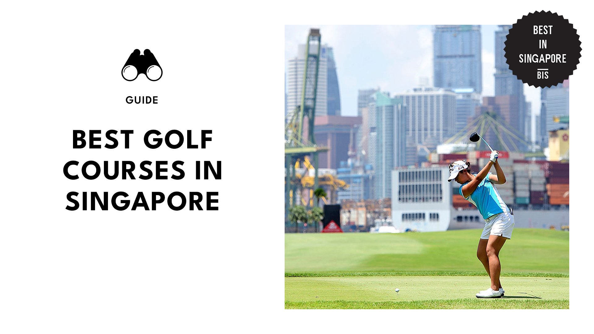 Top 11 Singapore Golf Courses You Need to Play FORE Real!